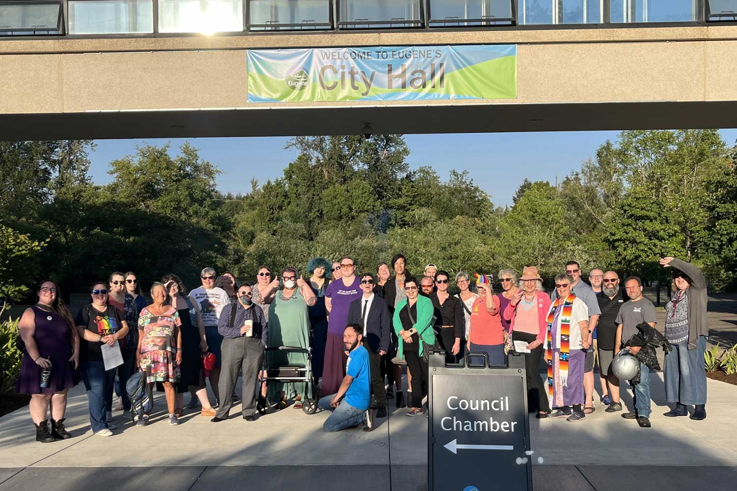 P is for Pride (and Parking) – Eugene Weekly